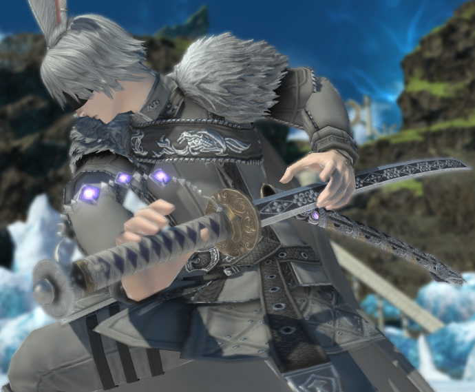 Wolf Shade | Eorzea Collection