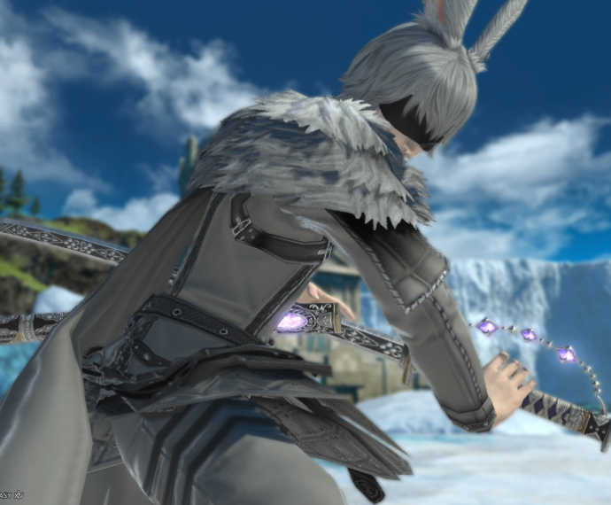 Wolf Shade | Eorzea Collection