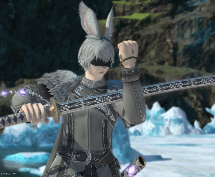 Wolf Shade | Eorzea Collection