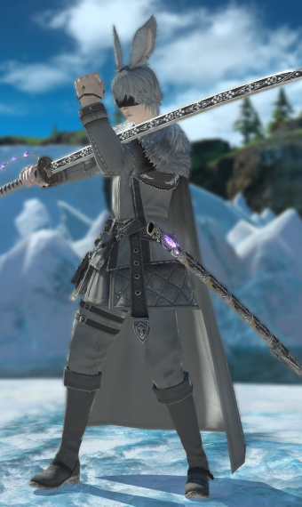 Wolf Shade | Eorzea Collection