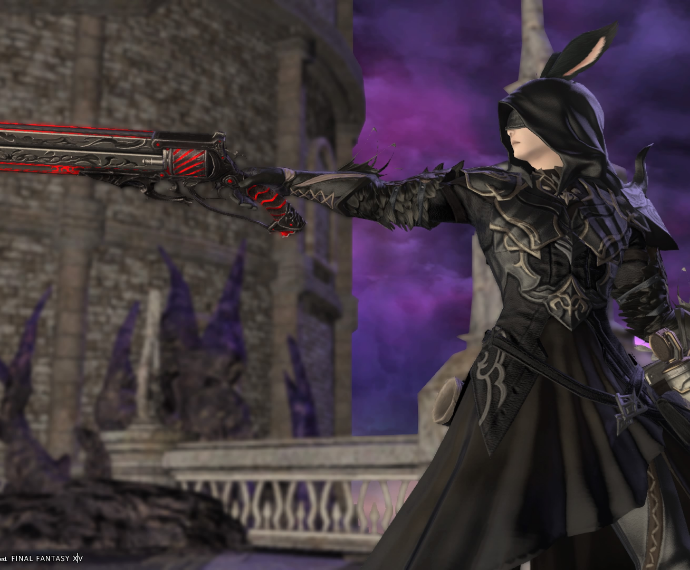 Phantom's Follower | Eorzea Collection