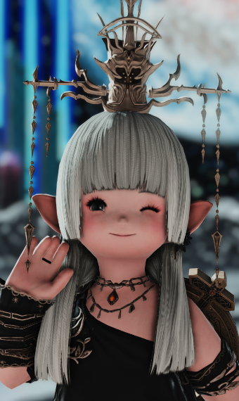 Mini Astro | Eorzea Collection