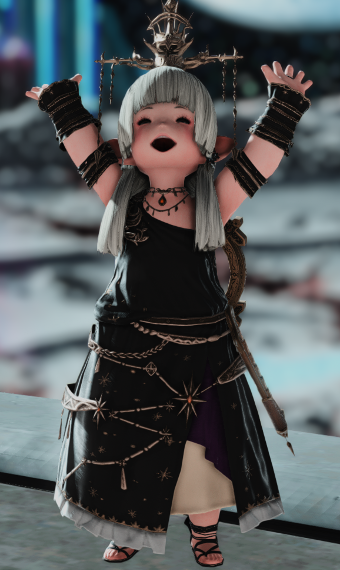 Mini Astro | Eorzea Collection