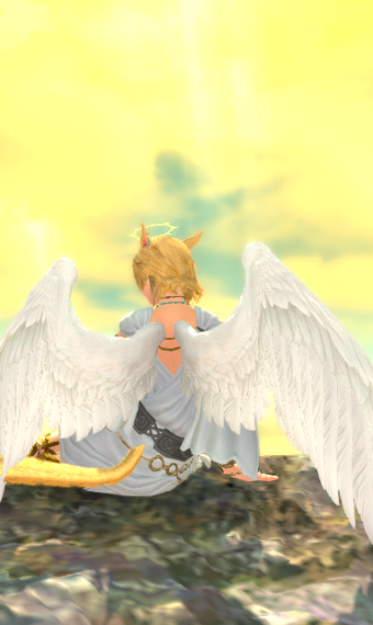 Ultima Angel | Eorzea Collection