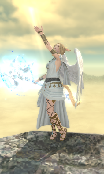Ultima Angel | Eorzea Collection