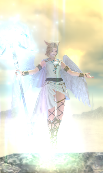 Ultima Angel | Eorzea Collection