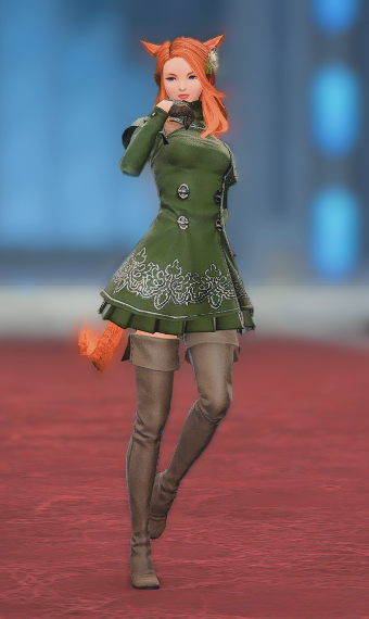 Type-55 GNB | Eorzea Collection