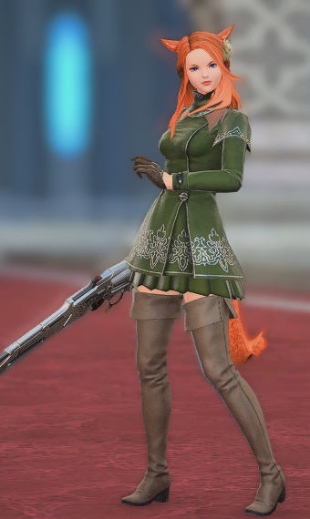 Type-55 GNB | Eorzea Collection