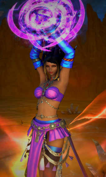 Mandervillous Riftdancer | Eorzea Collection