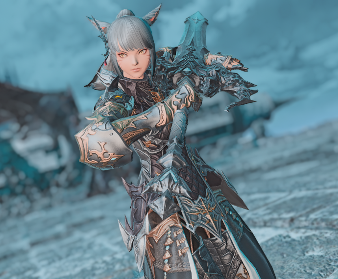 |Final Steps of Faith| | Eorzea Collection
