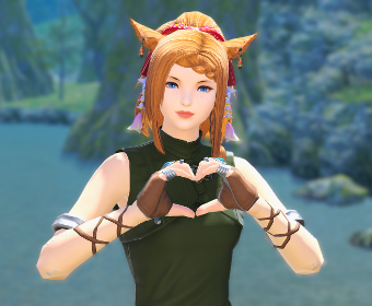 Autumn Eorzea Collection