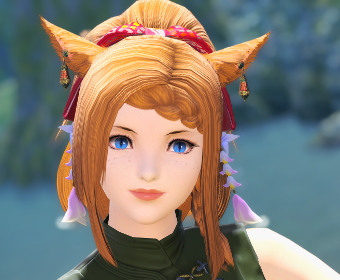 Autumn Eorzea Collection