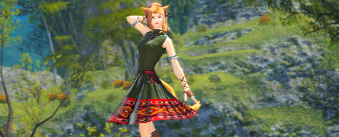 Autumn | Eorzea Collection
