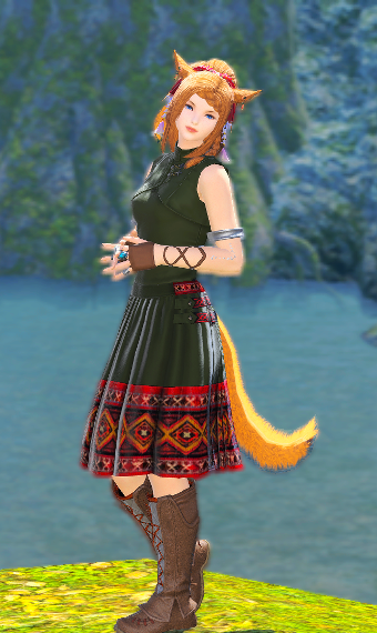 Autumn Eorzea Collection