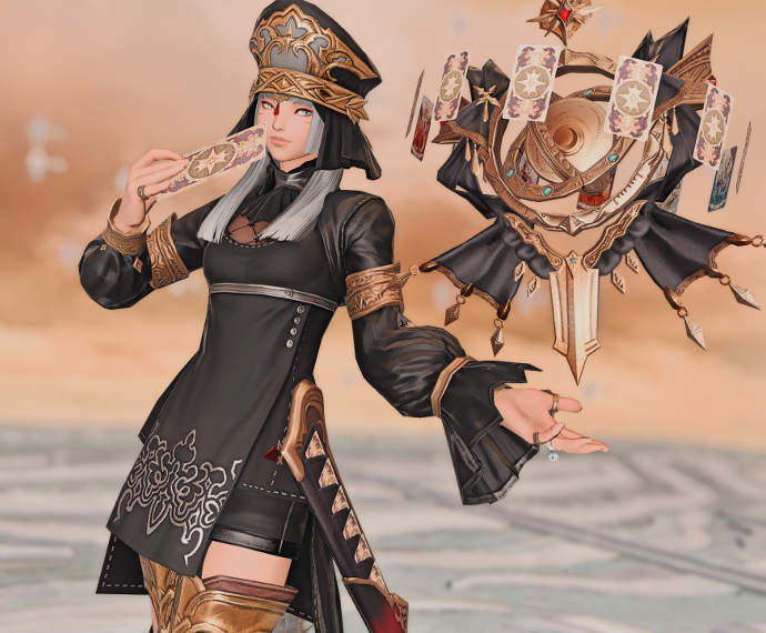 |Arcane| | Eorzea Collection