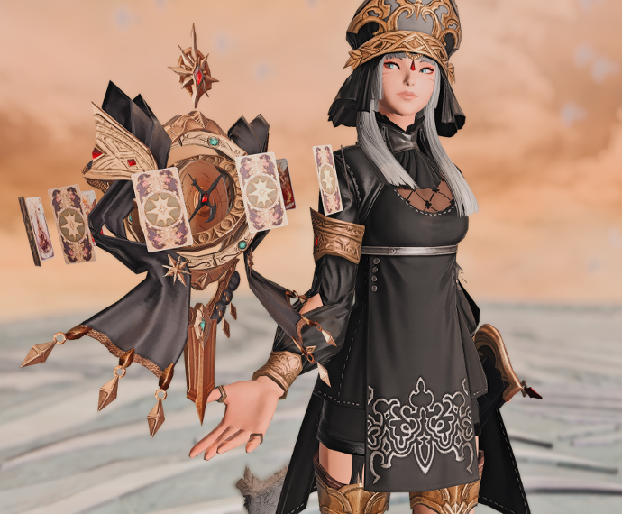 |Arcane| | Eorzea Collection