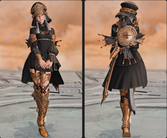 |Arcane| | Eorzea Collection