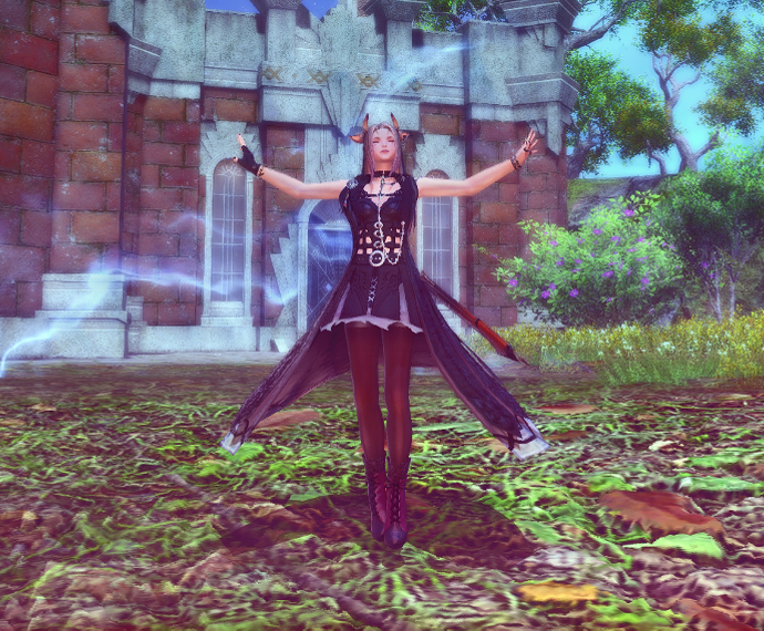 Goth possession | Eorzea Collection