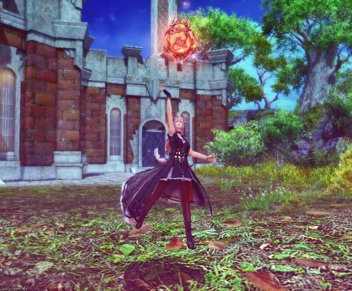 Goth possession | Eorzea Collection