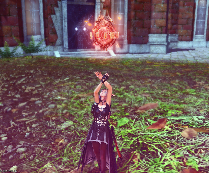 Goth possession | Eorzea Collection