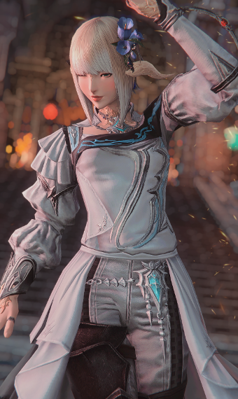 Holy Knight | Eorzea Collection