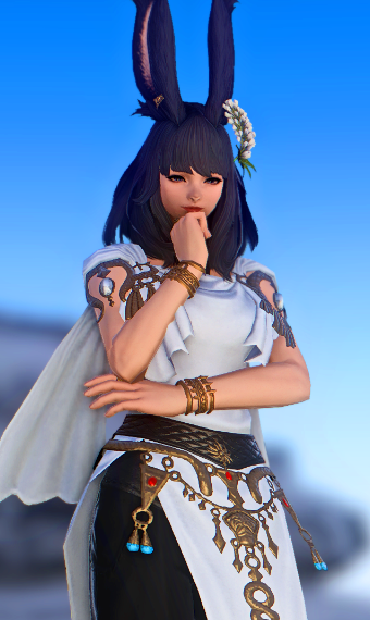 Searing Light | Eorzea Collection