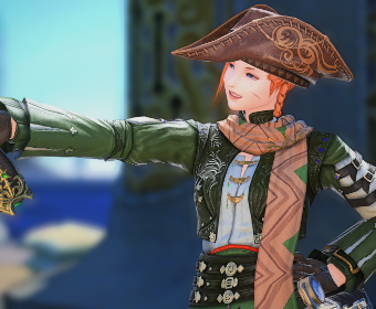 Flintlock | Eorzea Collection