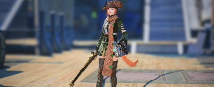 Flintlock | Eorzea Collection