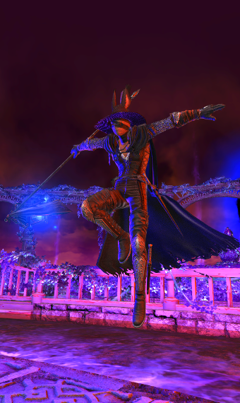 Voidwatch Caster | Eorzea Collection