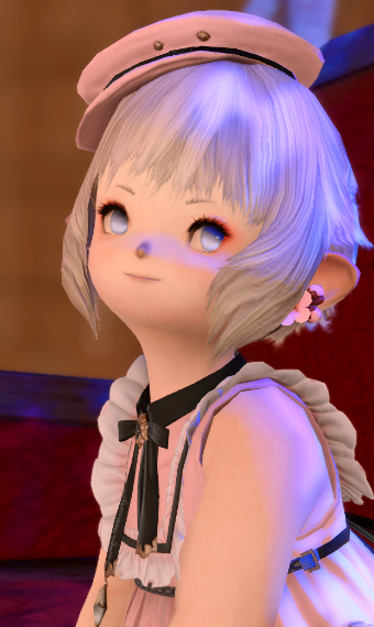 muh deeps | Eorzea Collection