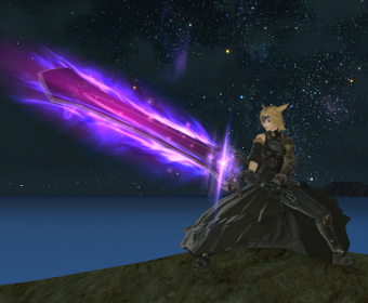 Battle Maiden Bozja variant | Eorzea Collection