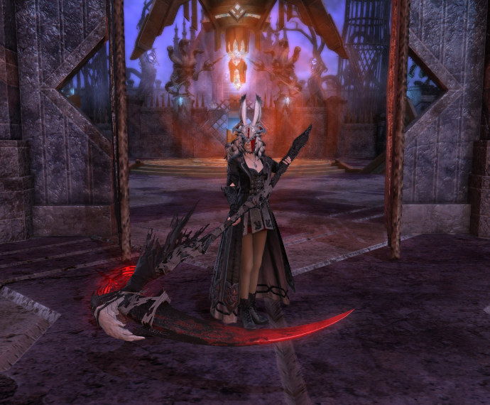 Rusty Reaper | Eorzea Collection