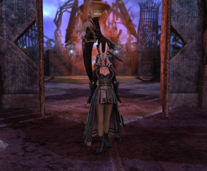 Rusty Reaper | Eorzea Collection