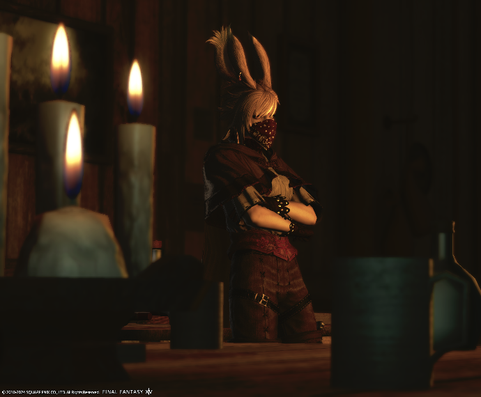Dust Devil | Eorzea Collection