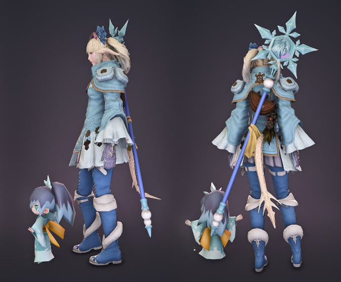 Blizzaria | Eorzea Collection