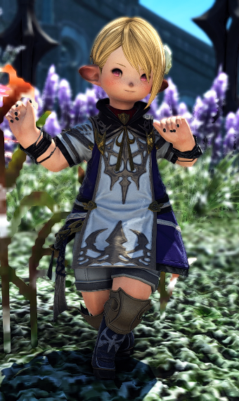 to be a Sunshine | Eorzea Collection