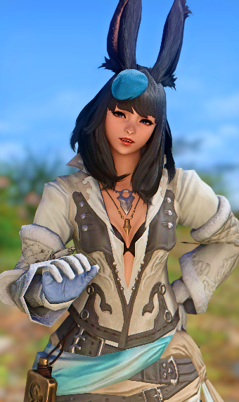 Open Sky | Eorzea Collection