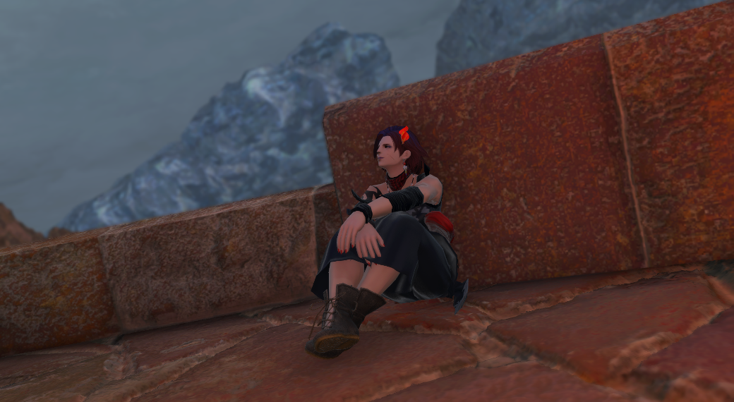 Waves of summer | Eorzea Collection