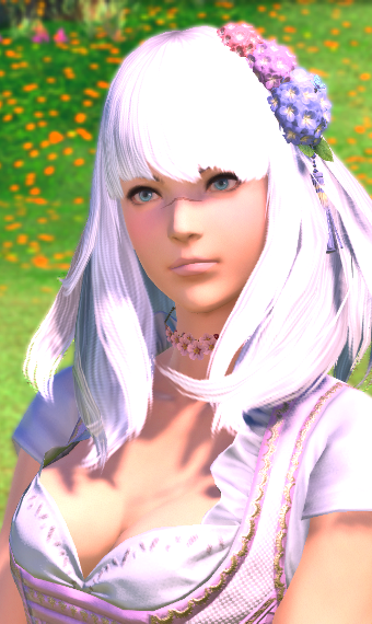 Pink Blossom | Eorzea Collection