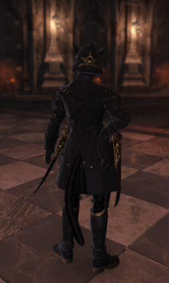 The King's Spymaster | Eorzea Collection