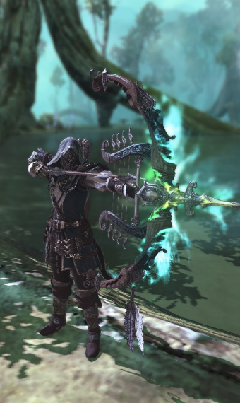 The Forest Warden | Eorzea Collection