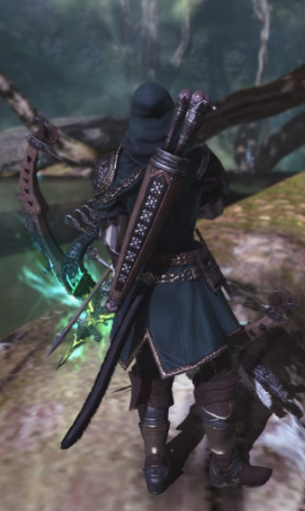 The Forest Warden | Eorzea Collection