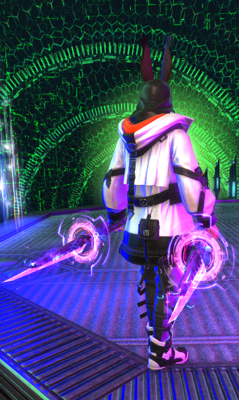 Solution Nine Streetwear | Eorzea Collection