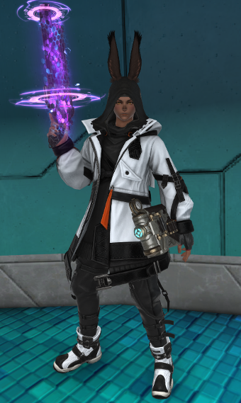 Solution Nine Streetwear | Eorzea Collection