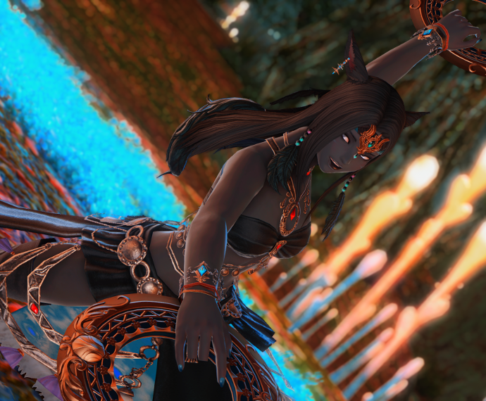 [YLY] - Night Blessed | Eorzea Collection