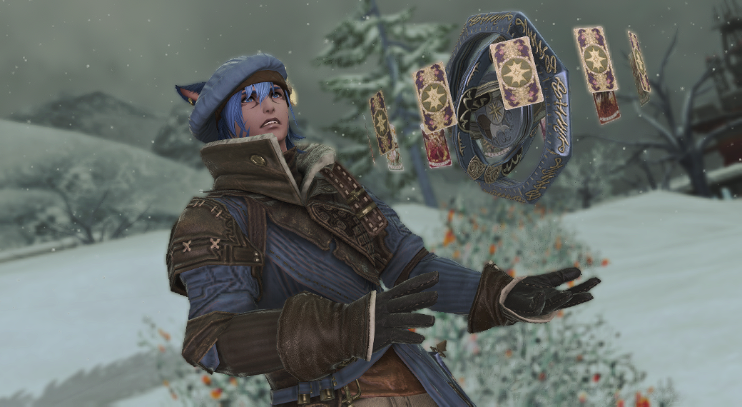 Ilsabard Gleaner | Eorzea Collection