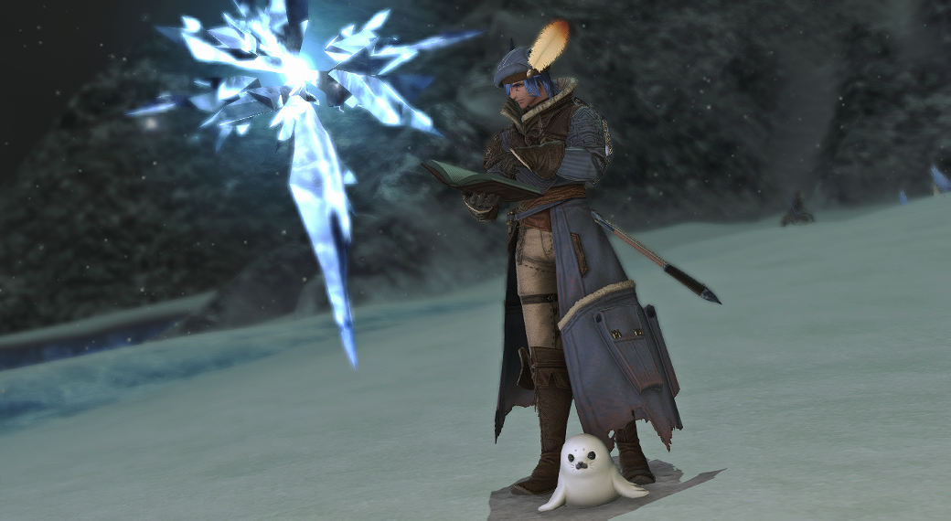 Ilsabard Gleaner | Eorzea Collection