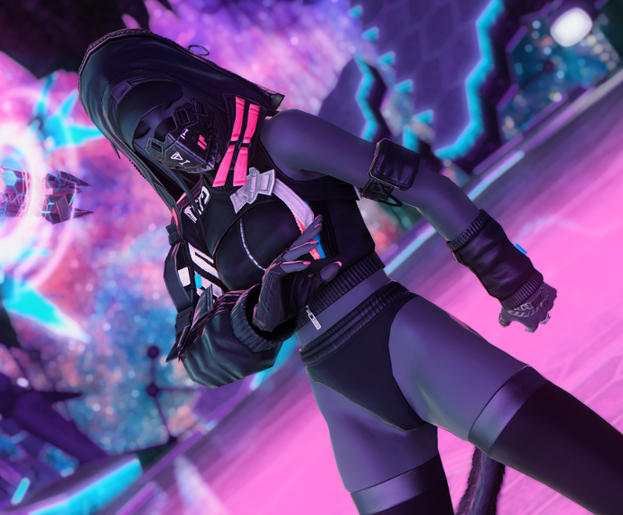 [YLY] - Cyber Twins: Sage | Eorzea Collection