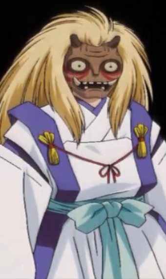 Utsugi (InuYasha) | Eorzea Collection