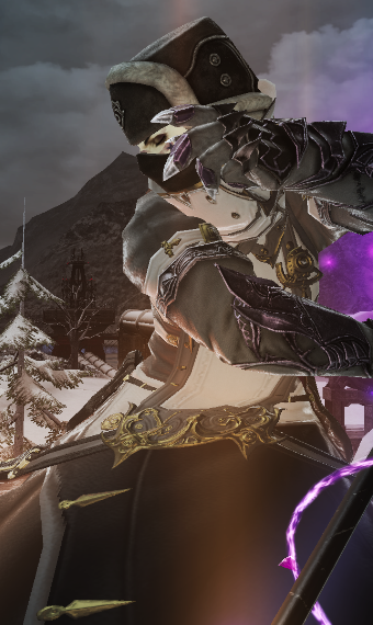 Thirty Below Zero | Eorzea Collection